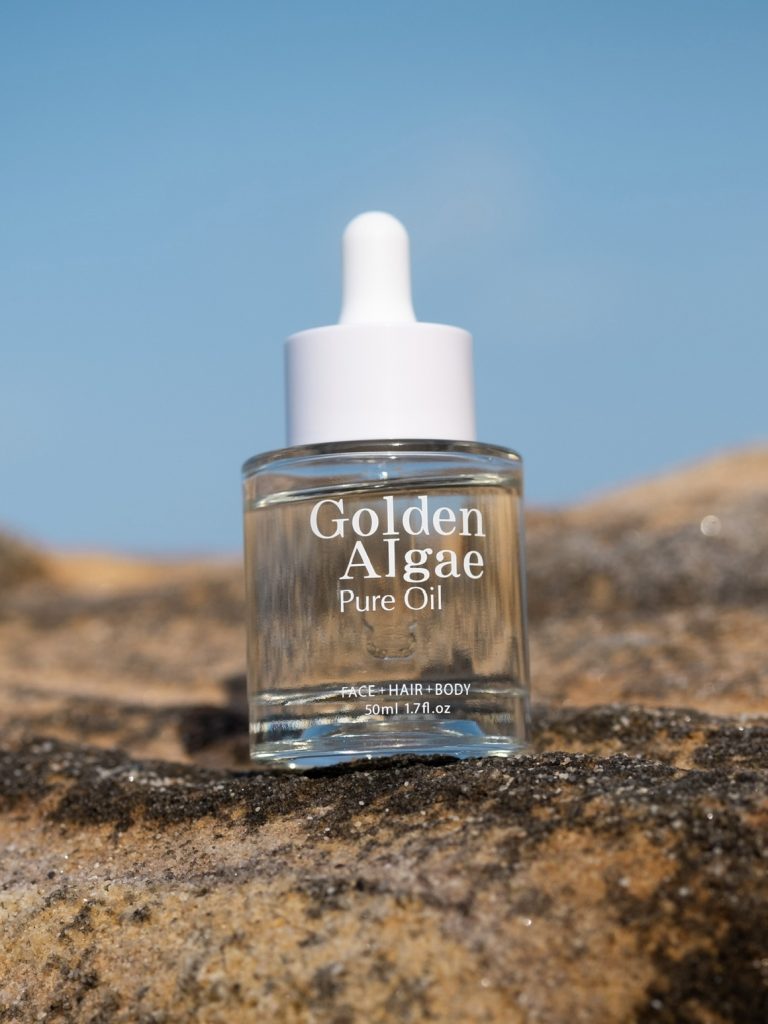 Golden Algae Pure Oil 黃金藻純淨賦活油 - LANIKAI